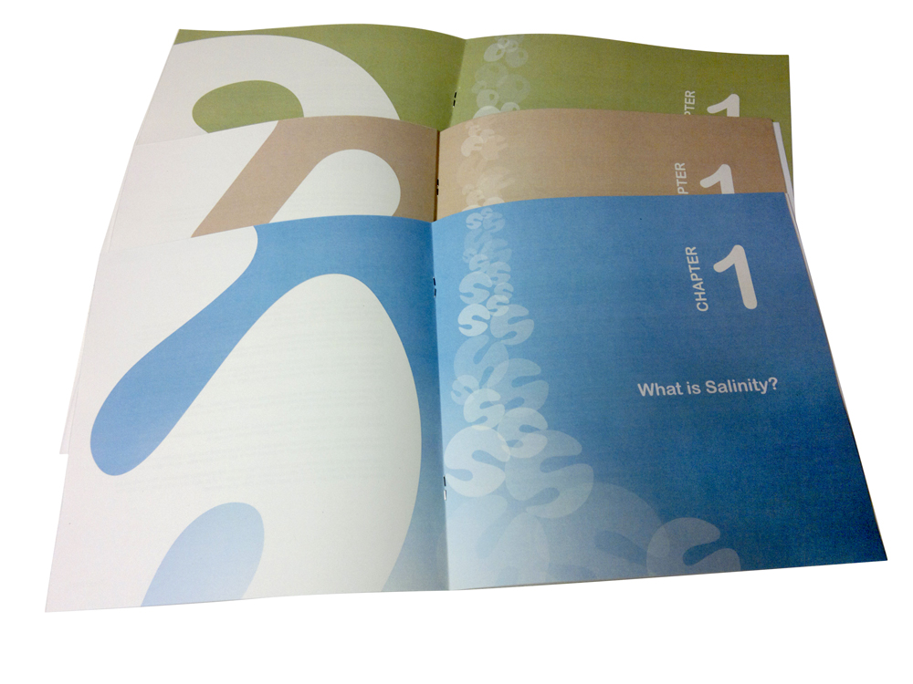 Environmental Awareness Booklets - Nishan BedrossianNishan Bedrossian