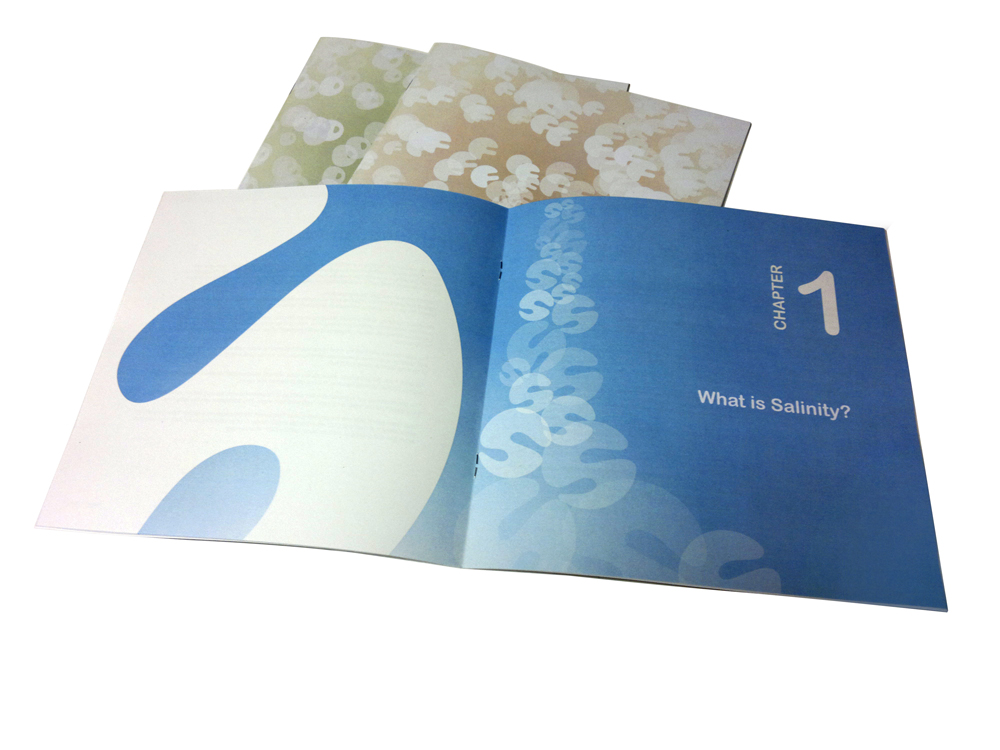 Environmental Awareness Booklets - Nishan BedrossianNishan Bedrossian